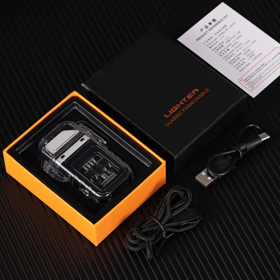 Plasma Arc Lighter & Flashlight USB Rechargeable – Very Nice Things