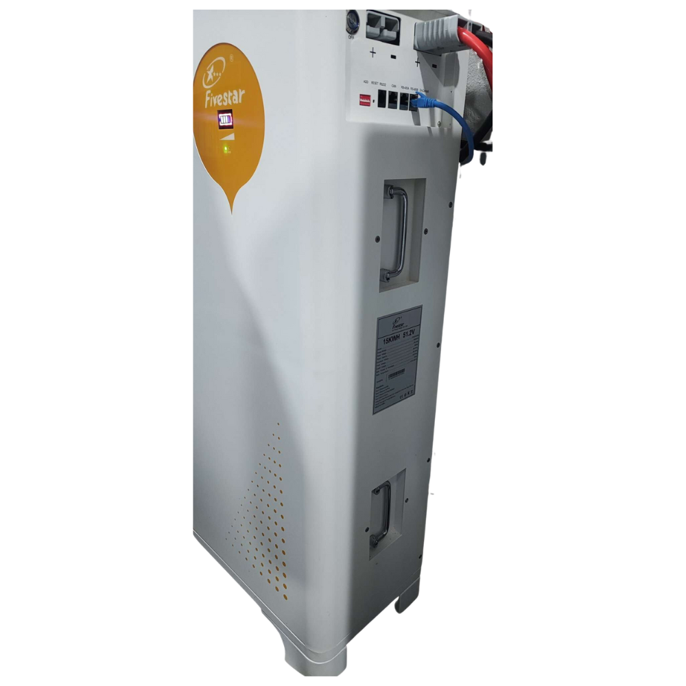 FIVESTAR 51.2V 300AH 15.36KWH LITHIUM BATTERY – LIFEPO4 – Very Nice Things